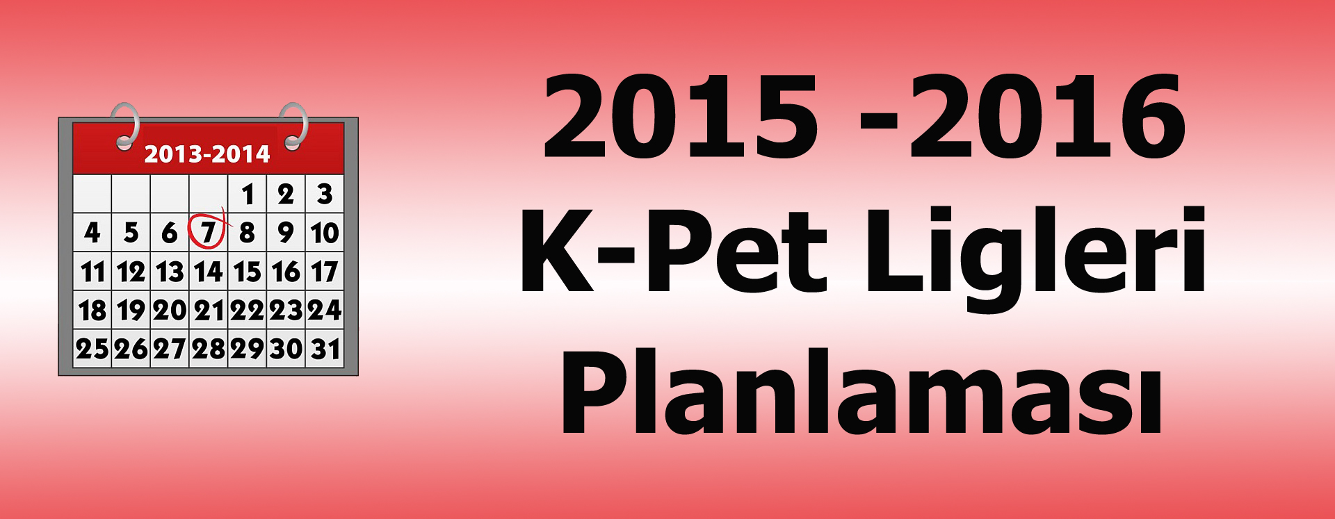 KTFF - Ligler Ana Sayfa